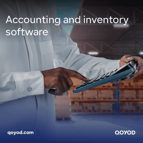 Accounting and inventory software - Qoyod